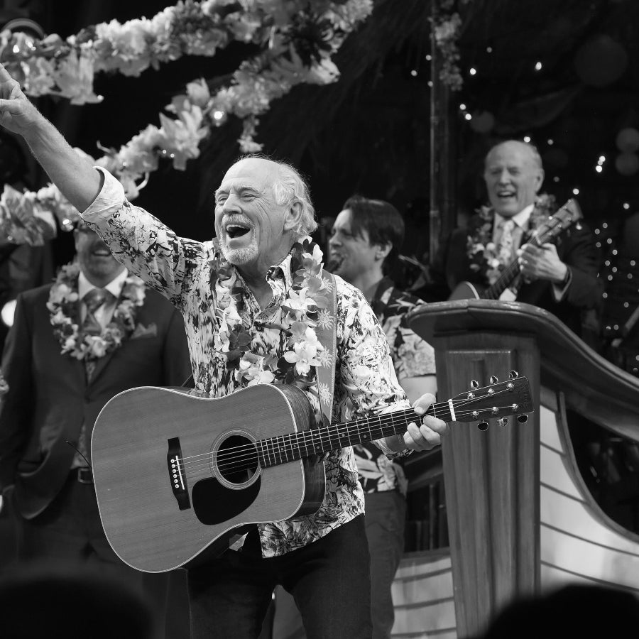 Jimmy Buffett