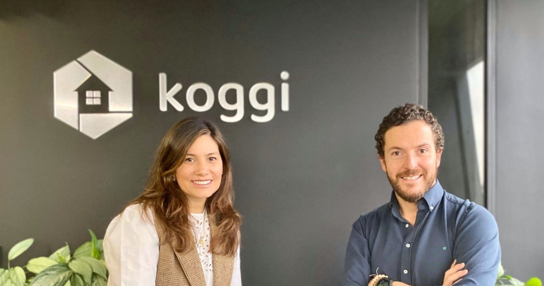 Koggi, startup colombiana, quedó entre las finalistas de los premios ...