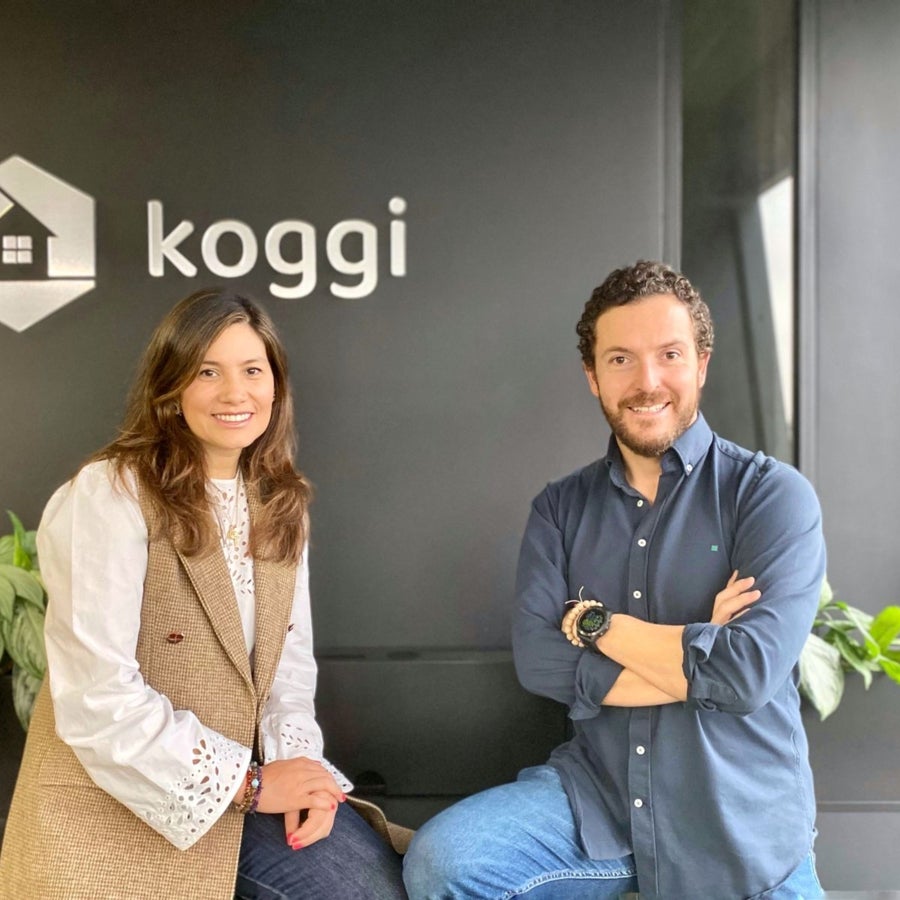 Koggi, startup colombiana, quedó entre las finalistas de los premios ...