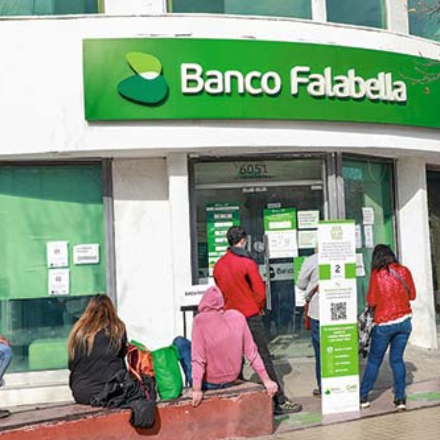 División de cuenta corriente de Banco Falabella está creciendo más de 20% interanual
