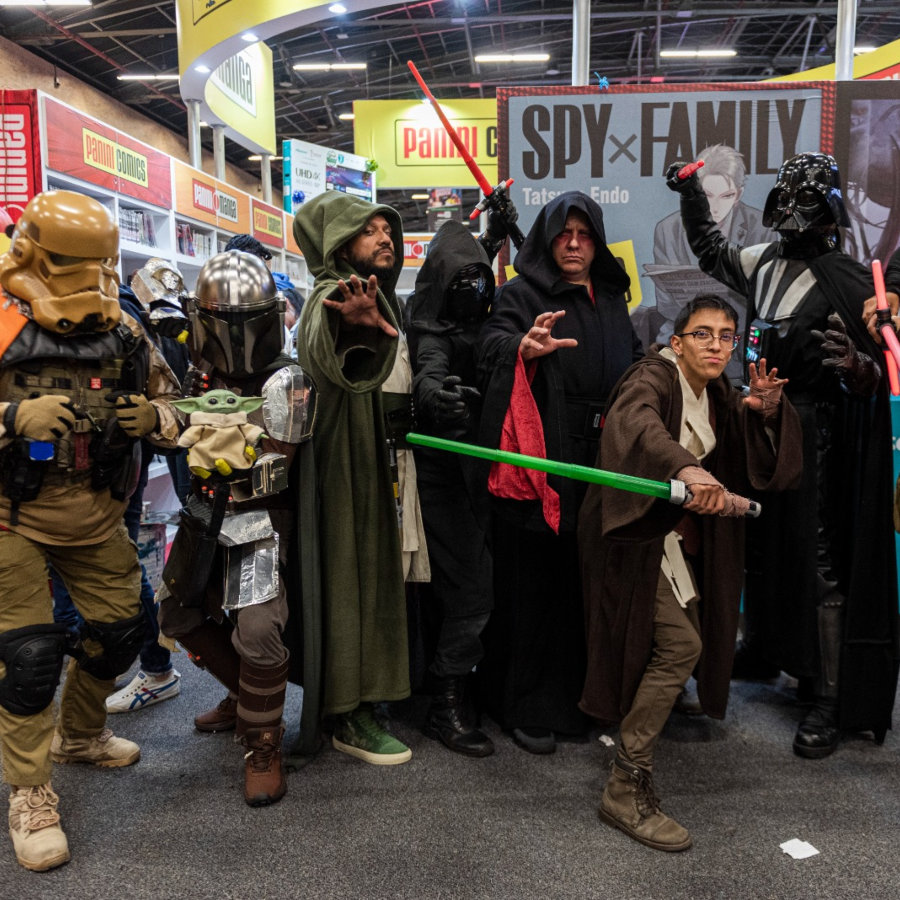 Sofa espera 200.000 asistentes; este año trae el Beta Test Fest, robots ...