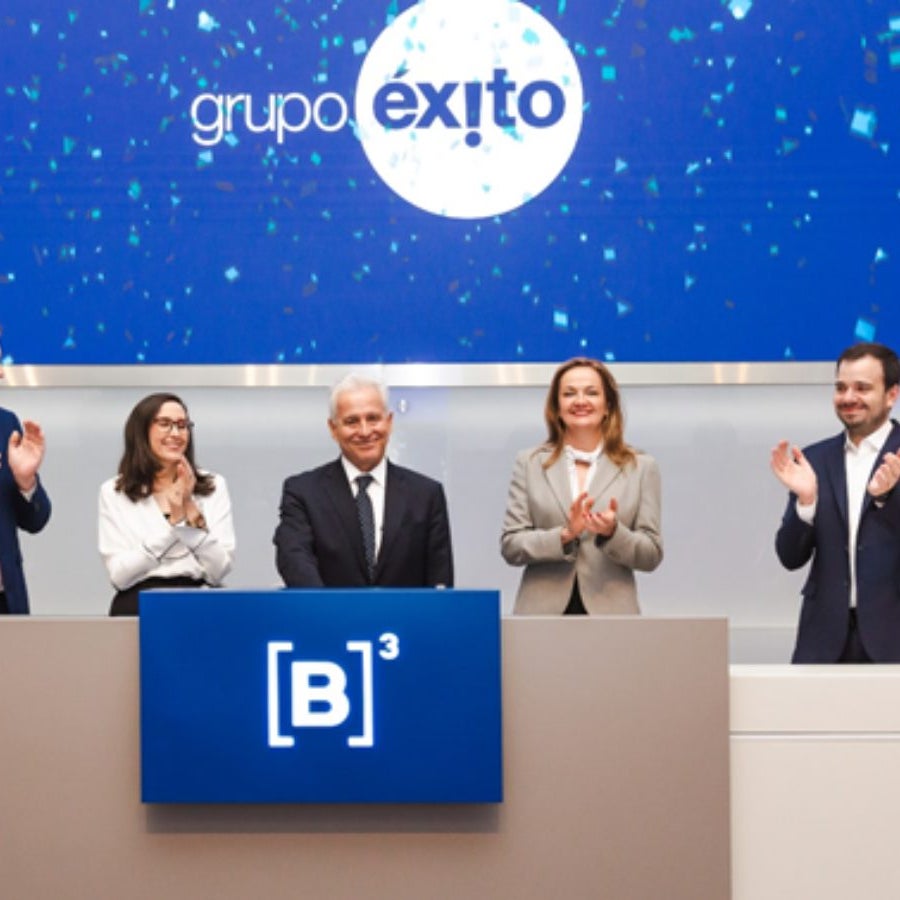 Éxito se alista para tocar la campana en la Bolsa de Nueva York el 15 ...