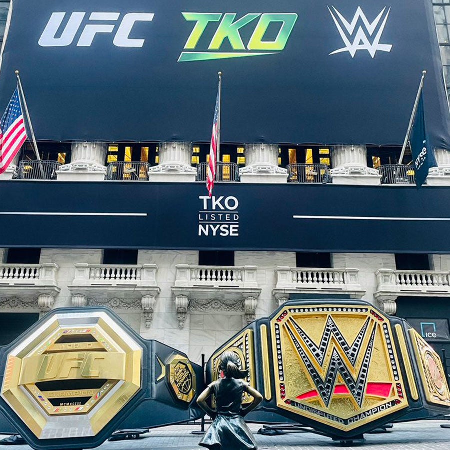 Los deportes de combate llegan a Wall Street