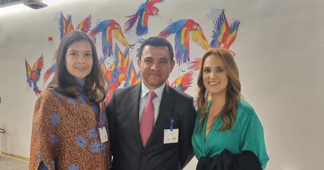 Pfizer celebra 70 años de presencia en Colombia y anunció nuevo proyecto