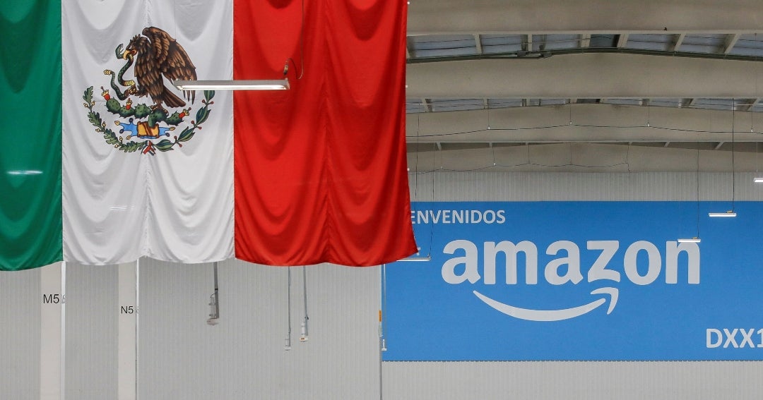 Amazon abre en México su mayor centro de entrega de última milla en ...