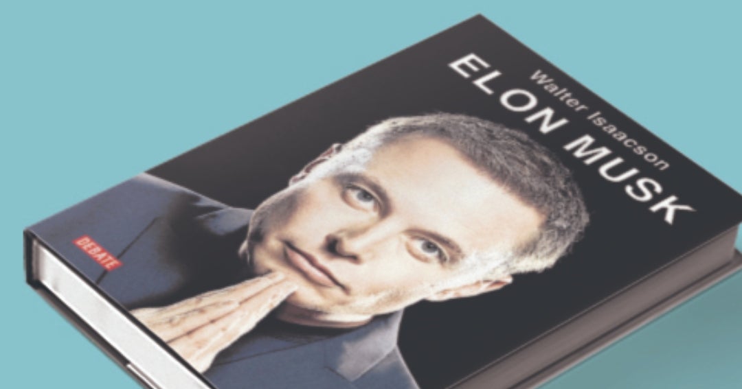 El libro sobre la biografía de 'Elon Musk' vendió 92.560 ejemplares la ...