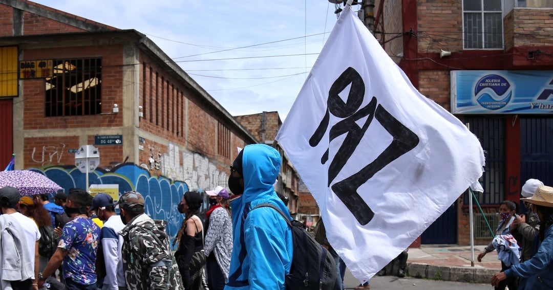 Colombia, séptimo más violento entre 50 países según el Índice de conflictos de Acled