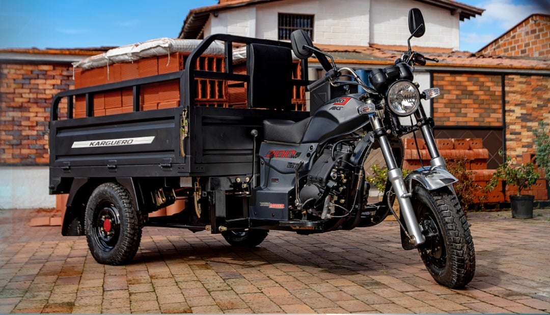 Estos son cuatro modelos de motos del mercado para realizar tareas en ...