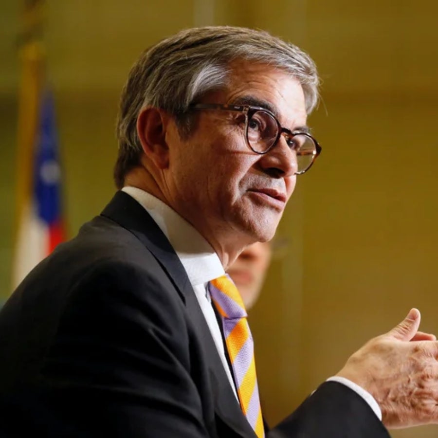 Marcel inicia coordinación con el Congreso y la oposición acuerda un ...