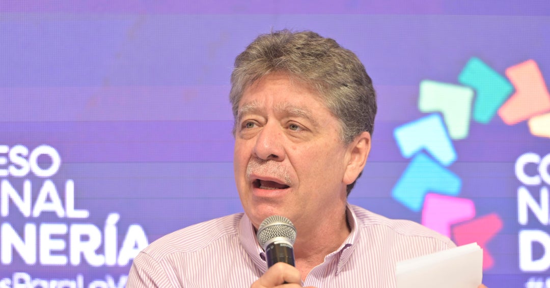 Bruce Mac Master será el presidente de la Asociación de Industriales ...