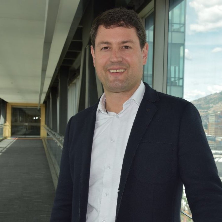 Federico Suárez es el nuevo vicepresidente Inmobiliario y Constructor ...