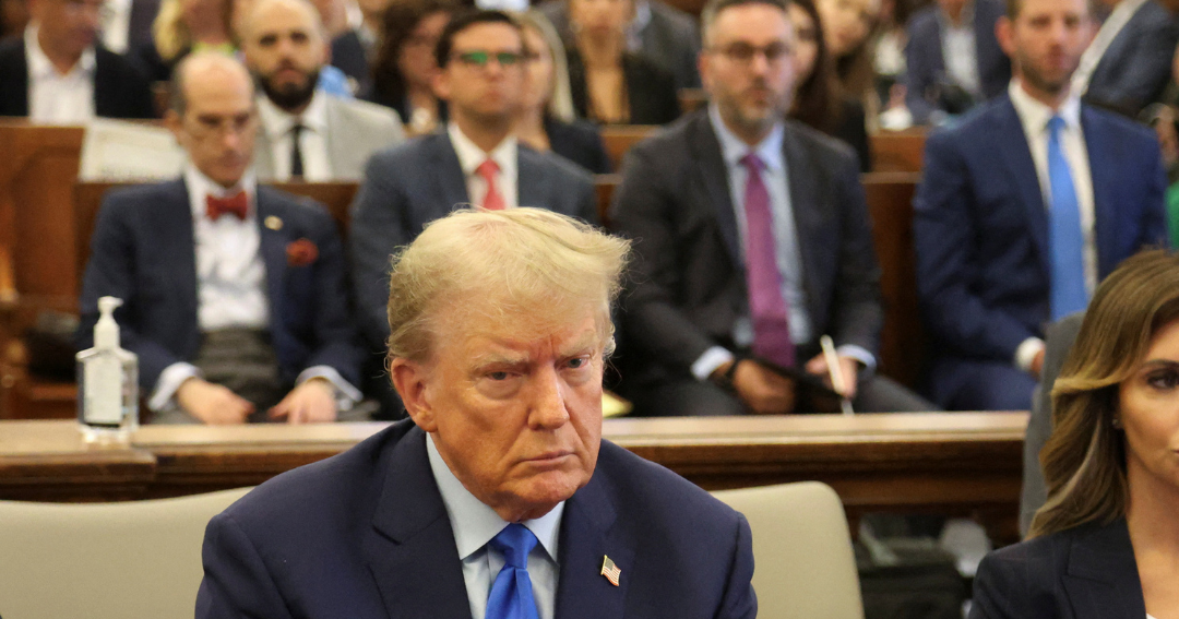 Donald Trump apeló sentencia de juez de Nueva York que lo ...