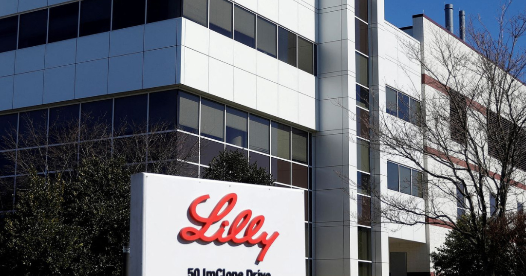Farmacéutica Eli Lilly anuncia que comprará Point Biopharma por US$1. ...