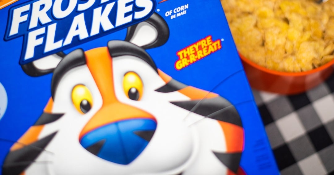 Frosted Flakes Maker apuesta por el cereal para la cena con el fin de ...