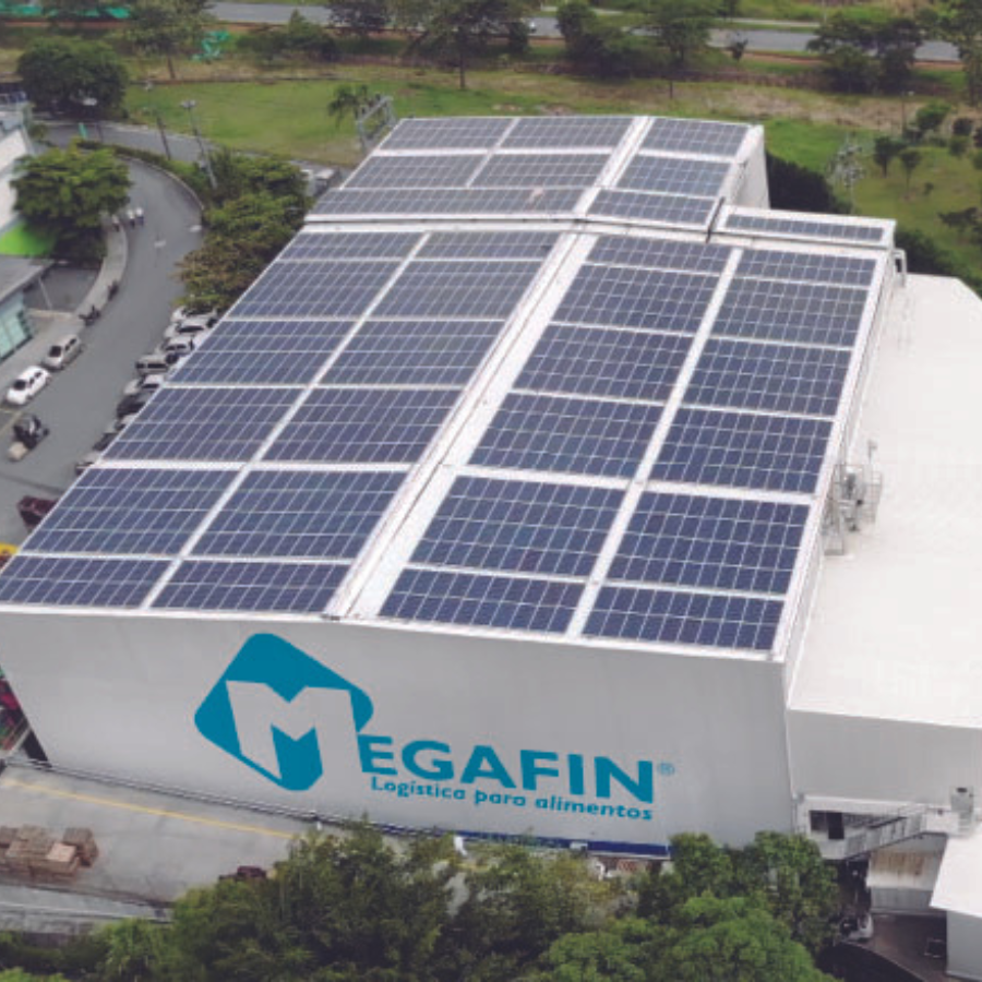 IceStar adquirió Megafin, empresa antioqueña de almacenamiento y ...