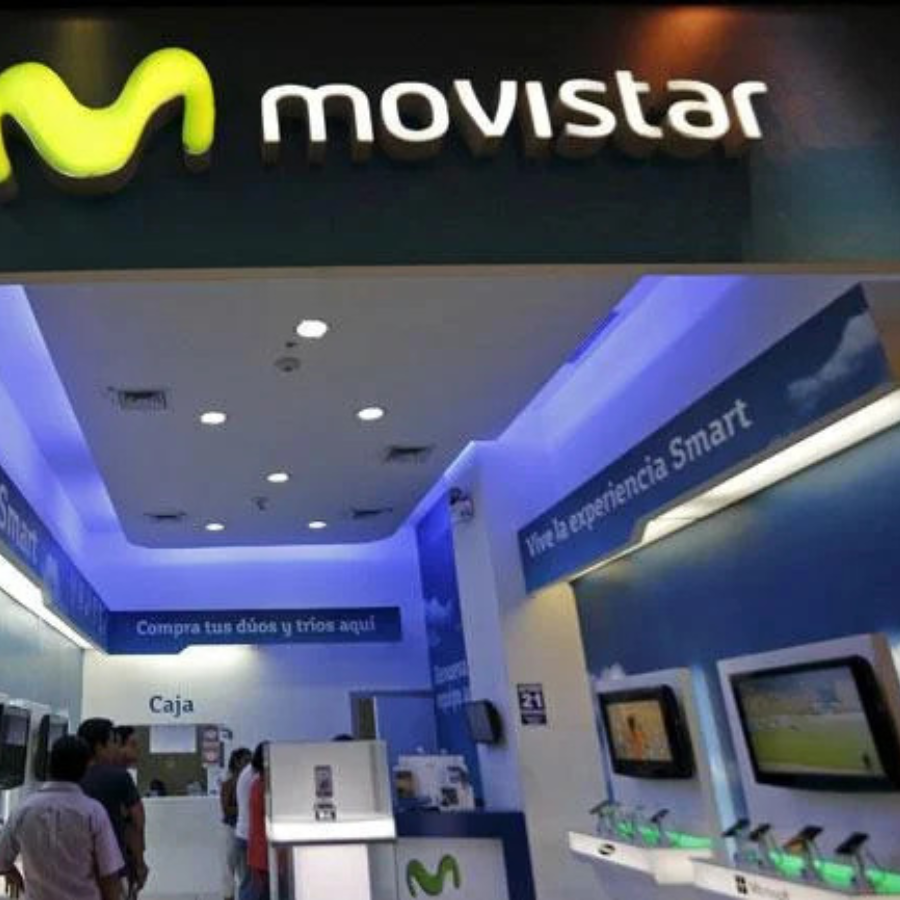 Movistar intenta frenar en Chile proceso de red 5G a días de que se ...