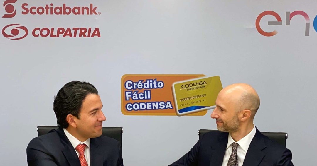 Scotiabank Colpatria y Enel renuevan alianza con la que ofrecen Crédito ...
