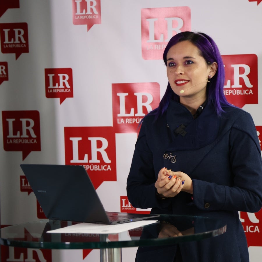 “Para poder mejorar los servicios electrónicos se requiere la ...