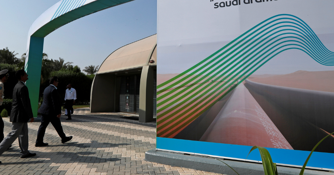 El gigante del petróleo Saudí Aramco ahora da la batalla por los ...