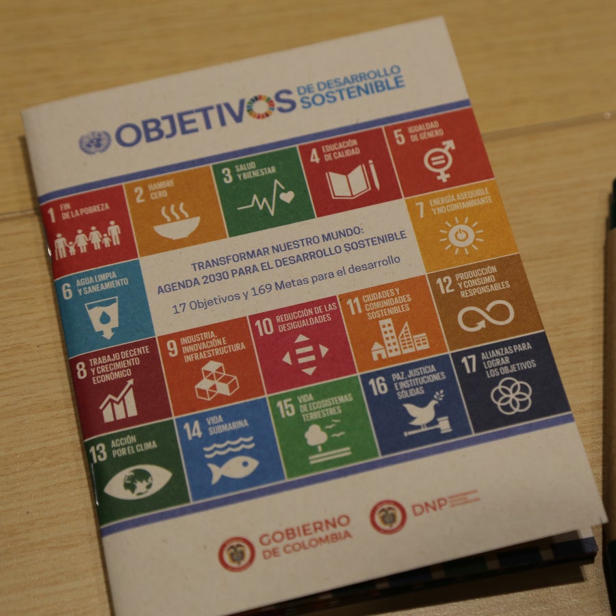 Política de cooperación del Programa de Naciones Unidas para acelerar ...