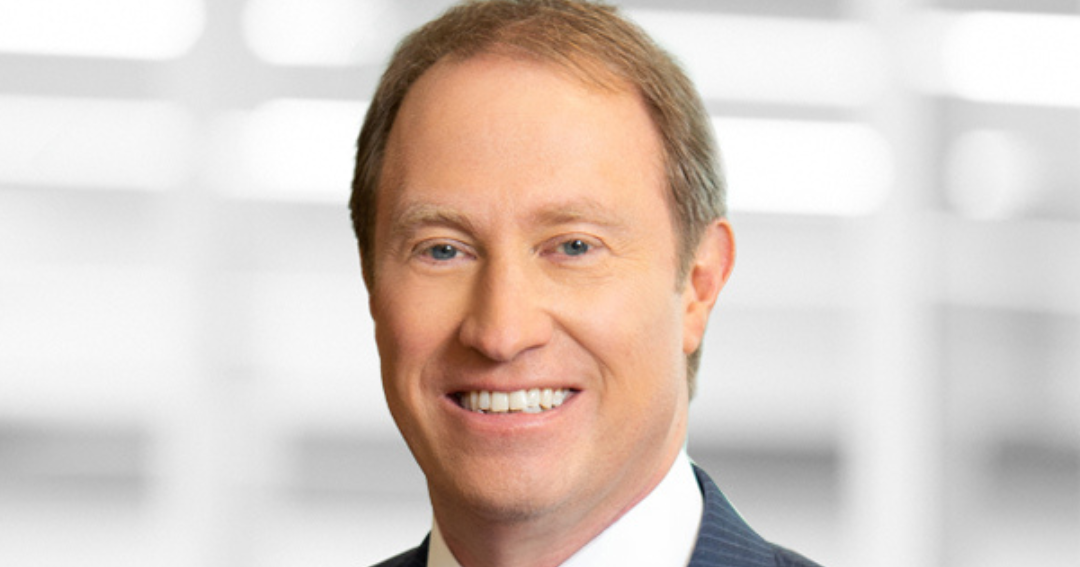 Morgan Stanley anunció a su copresidente Ted Pick como nuevo director ...