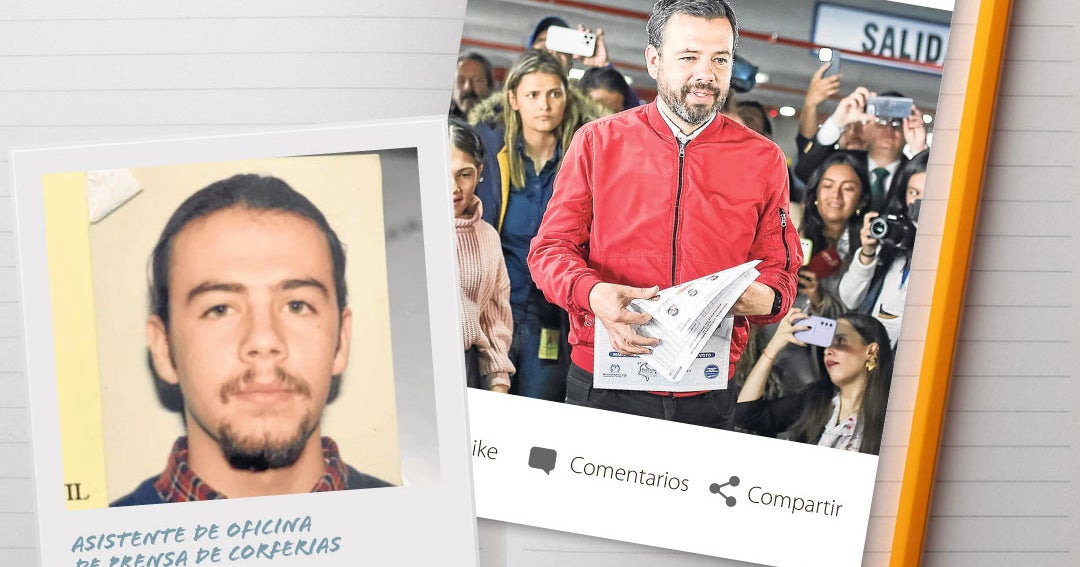 Desde el primer trabajo de Galán hasta su llegada al Palacio Liévano