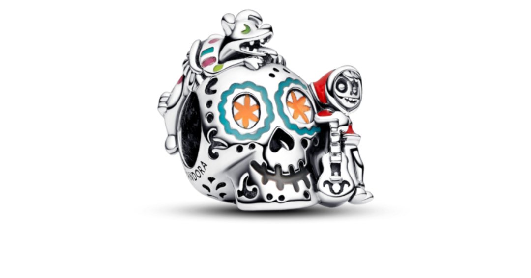 Pandora celebra Halloween con el nuevo charm de Coco inspirado en ...