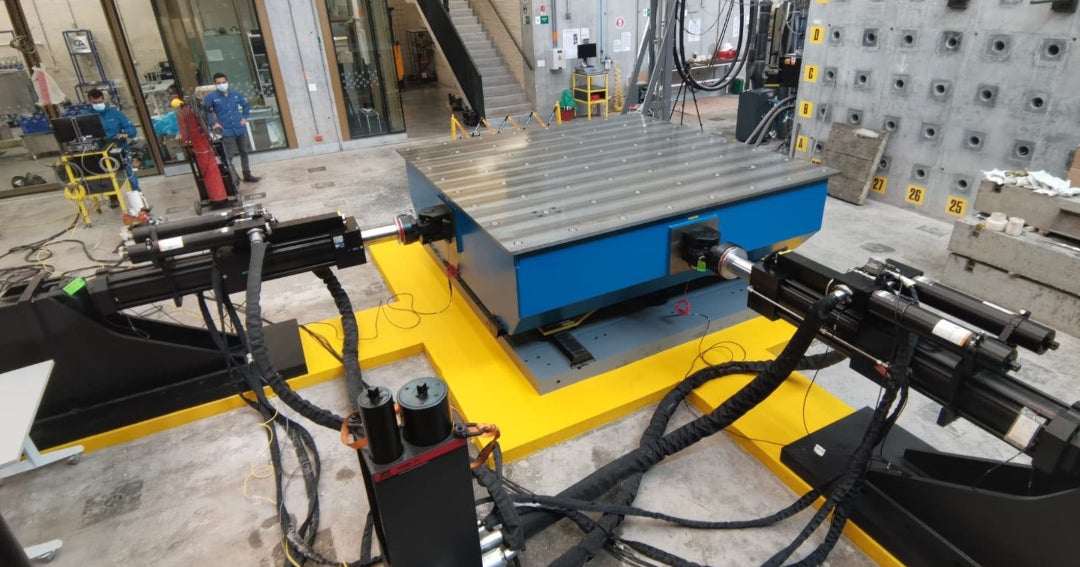 Dirimpex, 40 años como aliado para control de calidad de materiales de construcción