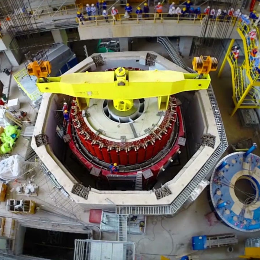 Schrader Camargo ganó contrato con Bavaria para montaje del proyecto ...