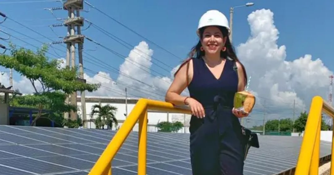 Noboa, presidente de Ecuador, nombrará a Andrea Arrobo como ministra de ...