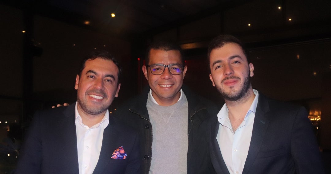 Encuentro de Conconcreto y Century Asset Management para presentar ...