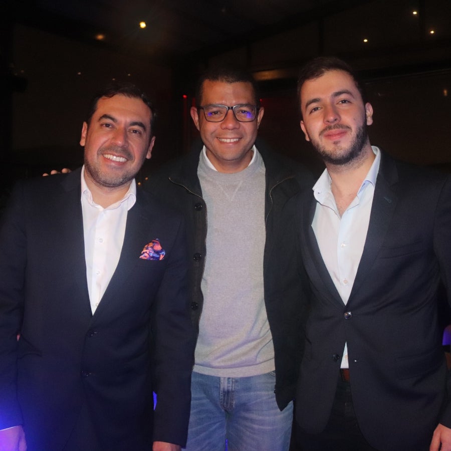 Encuentro de Conconcreto y Century Asset Management para presentar ...