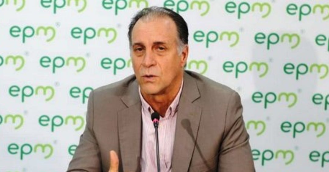 John Alberto Maya será el gerente de EPM durante la alcaldía de ...