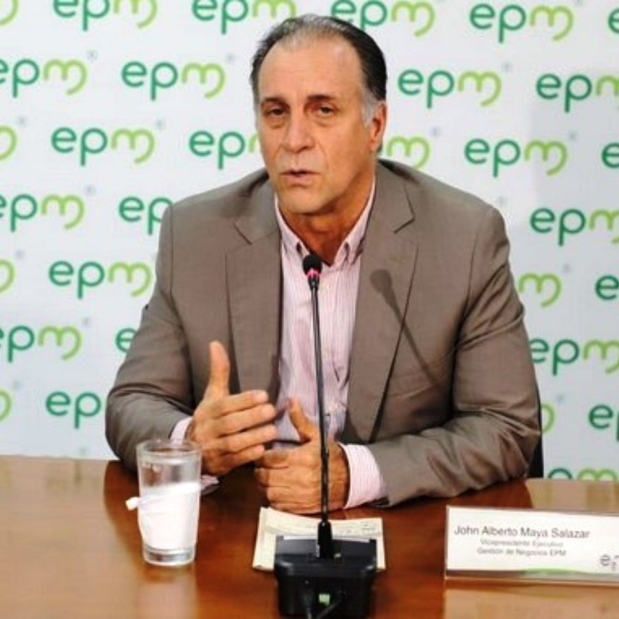 John Alberto Maya será el gerente de EPM durante la alcaldía de ...
