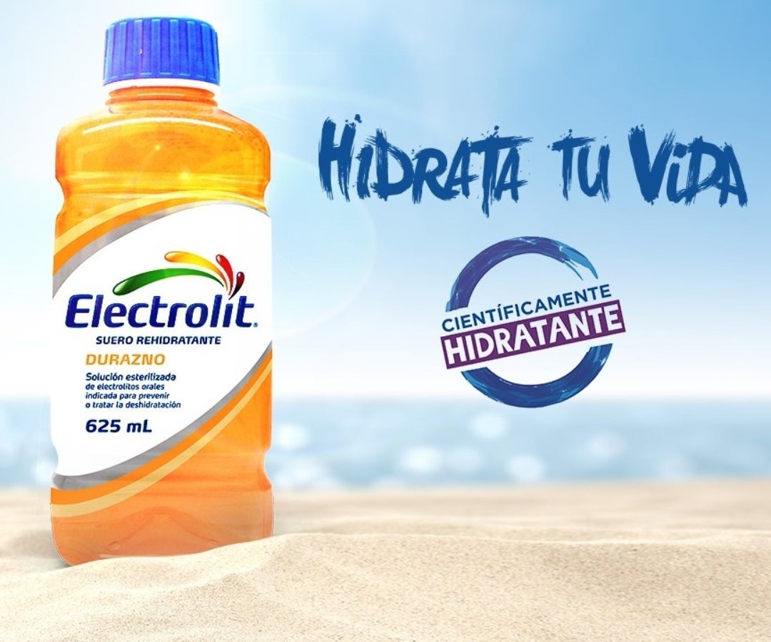 Electrolit frenó el registro marcario de Electrodrink ante la ...