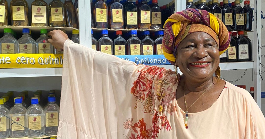 Sobre el museo del viche y el 'curao', bebidas tradicionales del ...