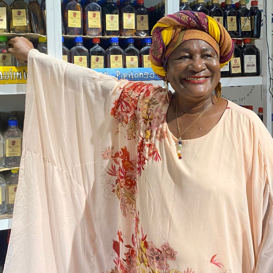 Sobre el museo del viche y el 'curao', bebidas tradicionales del ...