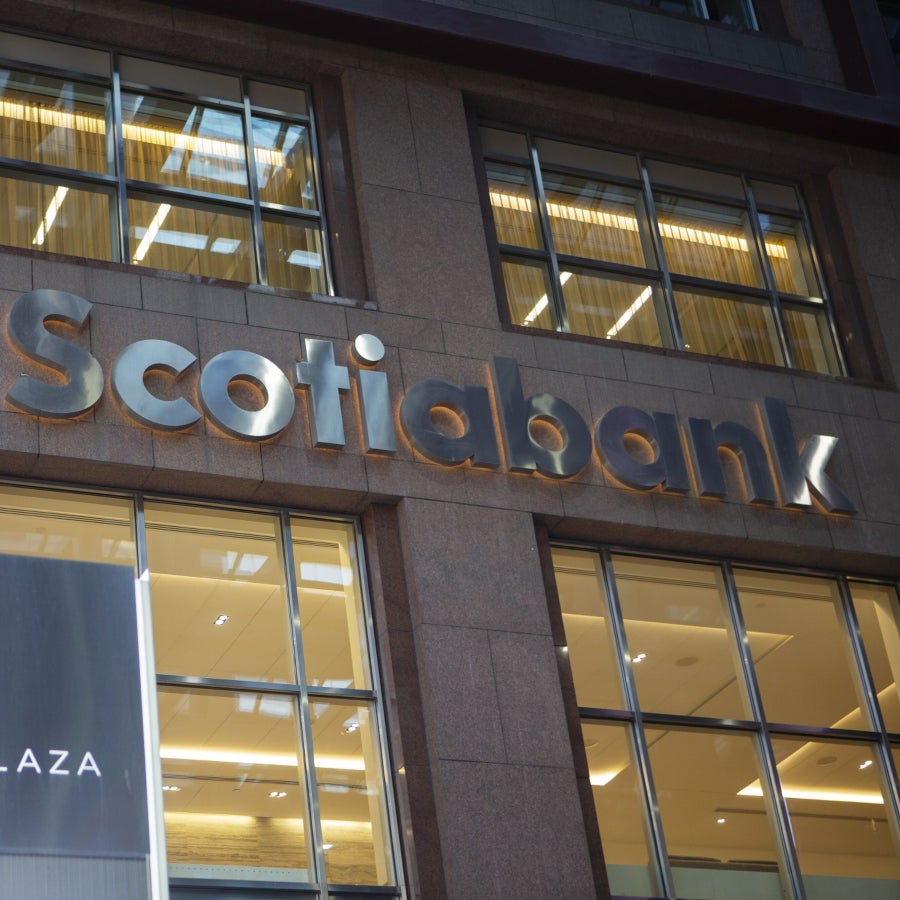 Scotiabank aseguró que continuará impulsando el crecimiento económico ...