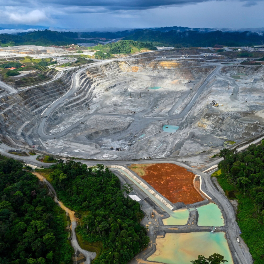 Panamá cerrará la mina First Quantum Minerals después del fallo de la Corte Suprema