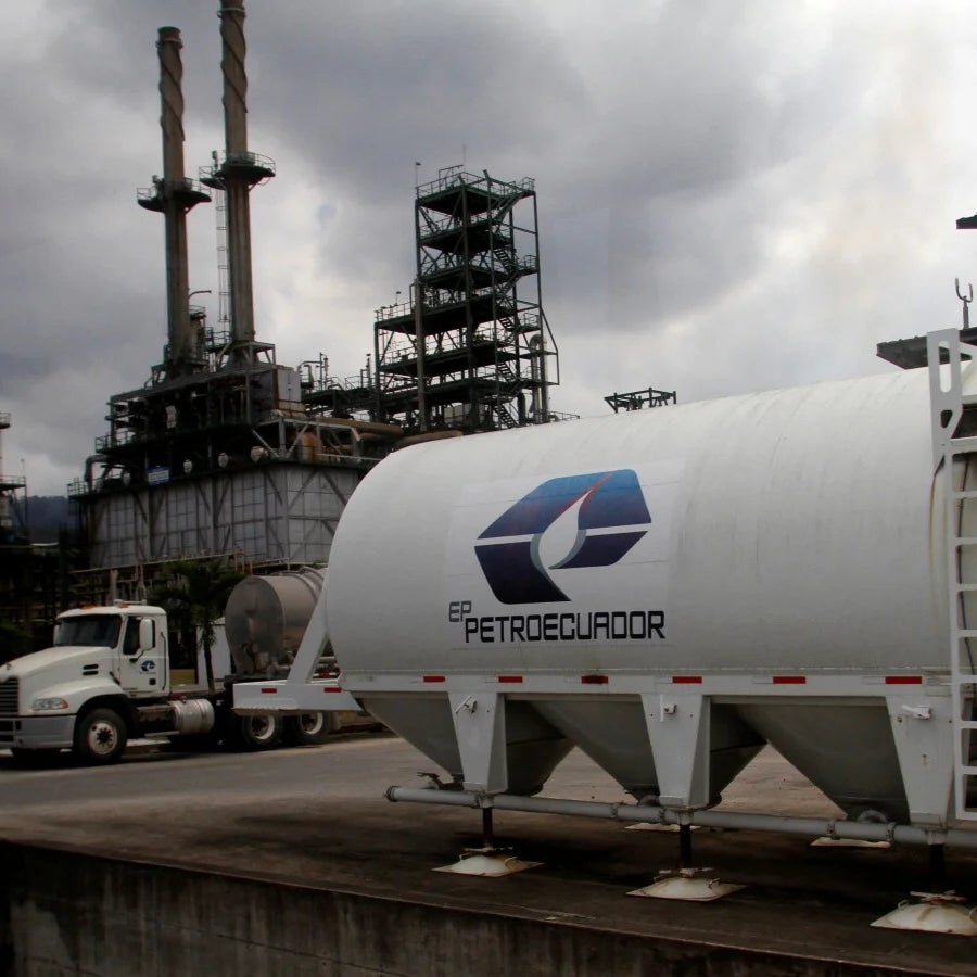 Petroecuador recibió 37 cartas de interés para proyecto de gas en Campo ...
