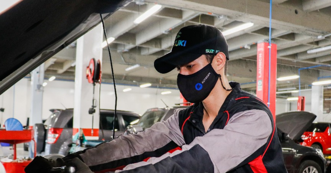 Autozen invirtió $1.700 millones en expansión de su taller dedicado a colisión en Itagüí