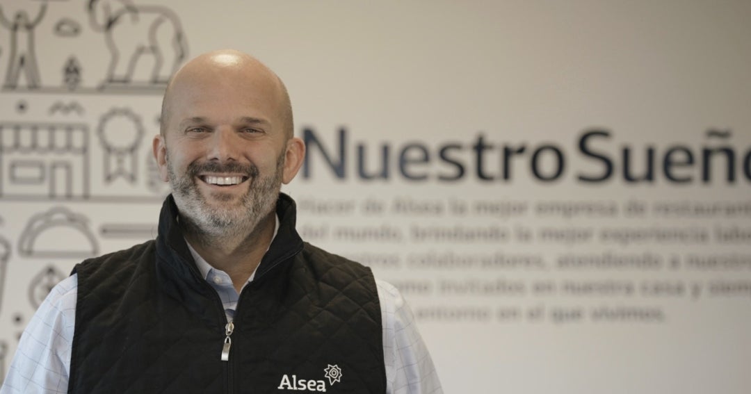 Alsea cumplió 15 años de operación en Colombia y completó las 250 ...