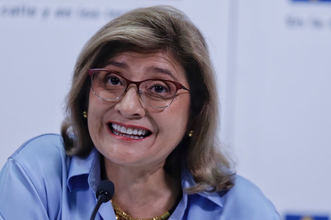 Archivada la investigación contra la vicefiscal Martha Janeth Mancera ...