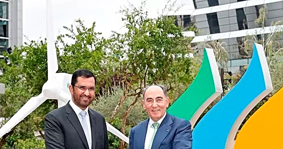 Así es cómo Iberdrola logra más de US$15.000 millones de dinero árabe ...