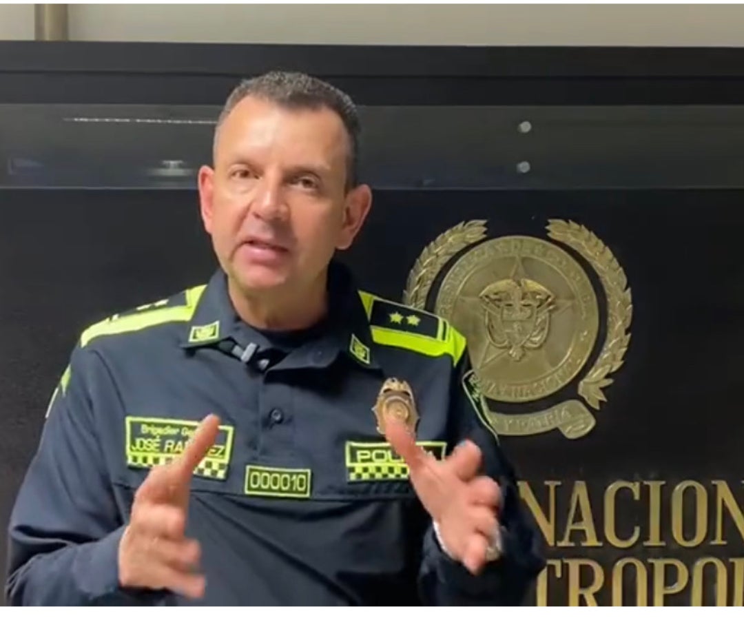 Archivan la investigación del director de la Dijin por un presunto ...