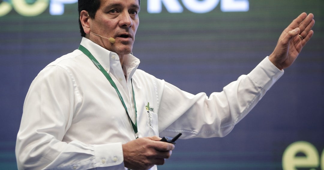 Resumen del año, marzo: Felipe Bayón terminó su gestión en Ecopetrol ...