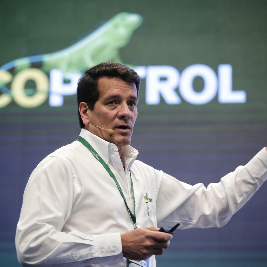 Resumen del año, marzo: Felipe Bayón terminó su gestión en Ecopetrol ...