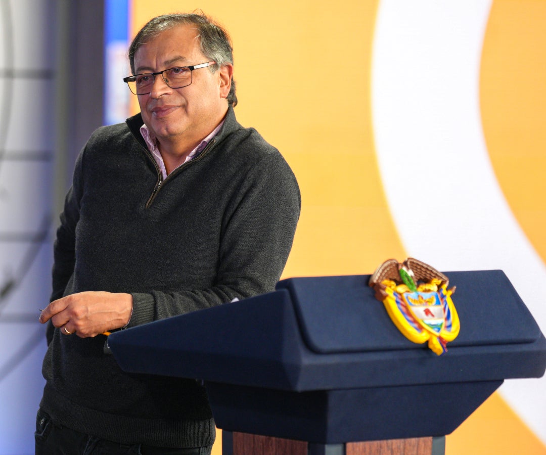 Gustavo Petro formalizó la denuncia en contra del expresidente Pastrana por injuria ...