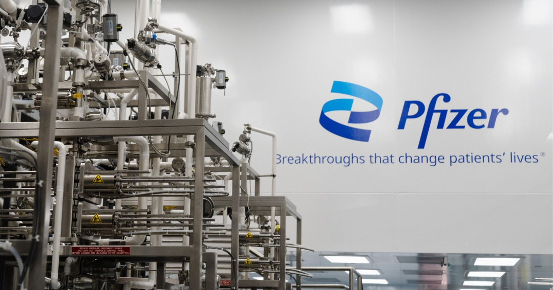 La compañía Pfizer renueva su división de oncología con la adquisición ...