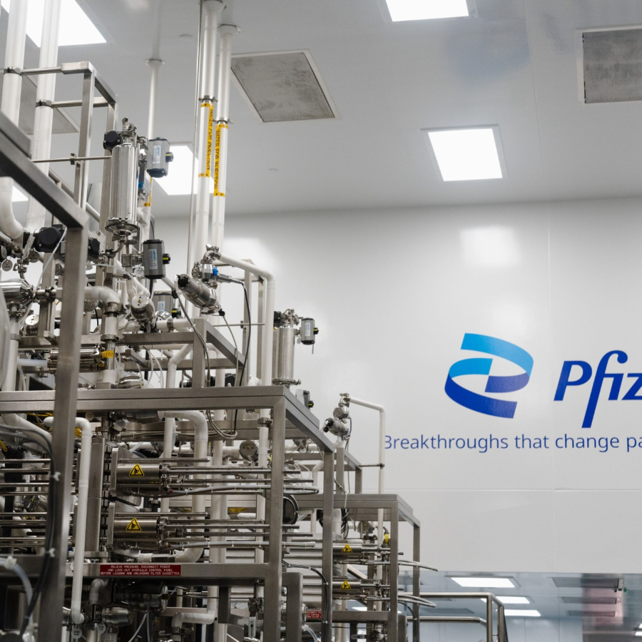 La compañía Pfizer renueva su división de oncología con la adquisición ...